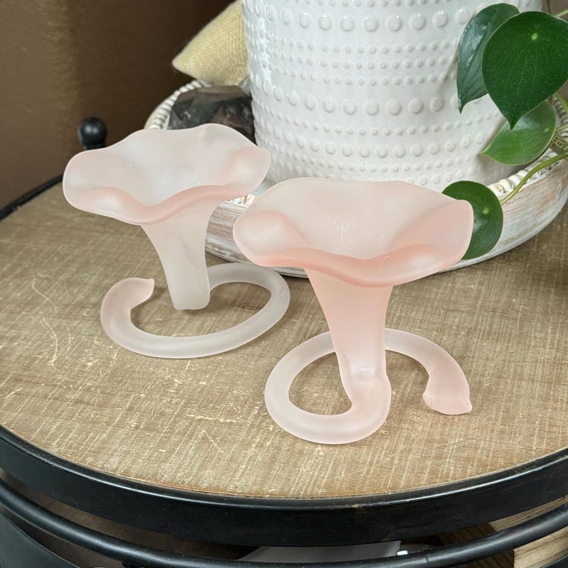 Satin Vase Glass - Etsy