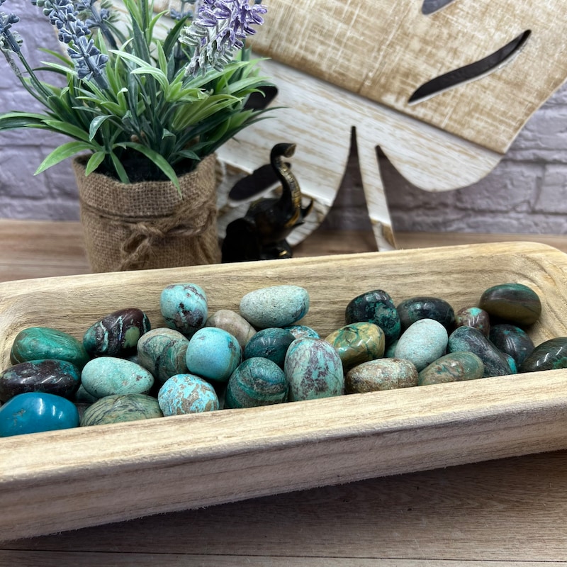African Turquoise - Etsy
