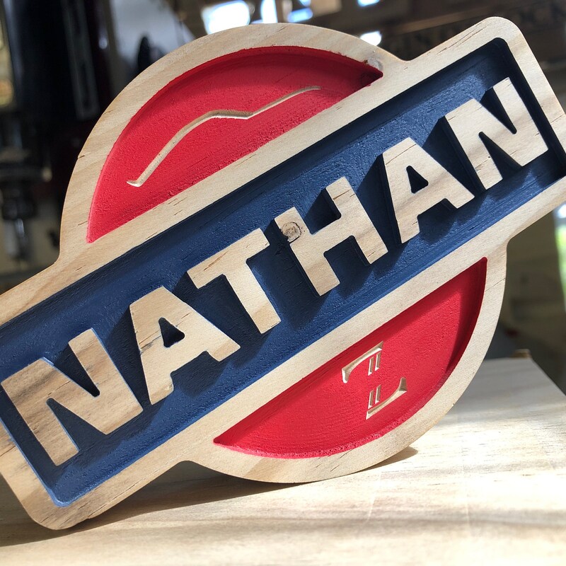 Wood Garage Sign - Etsy