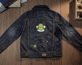 Angry Birds Jacket - Etsy