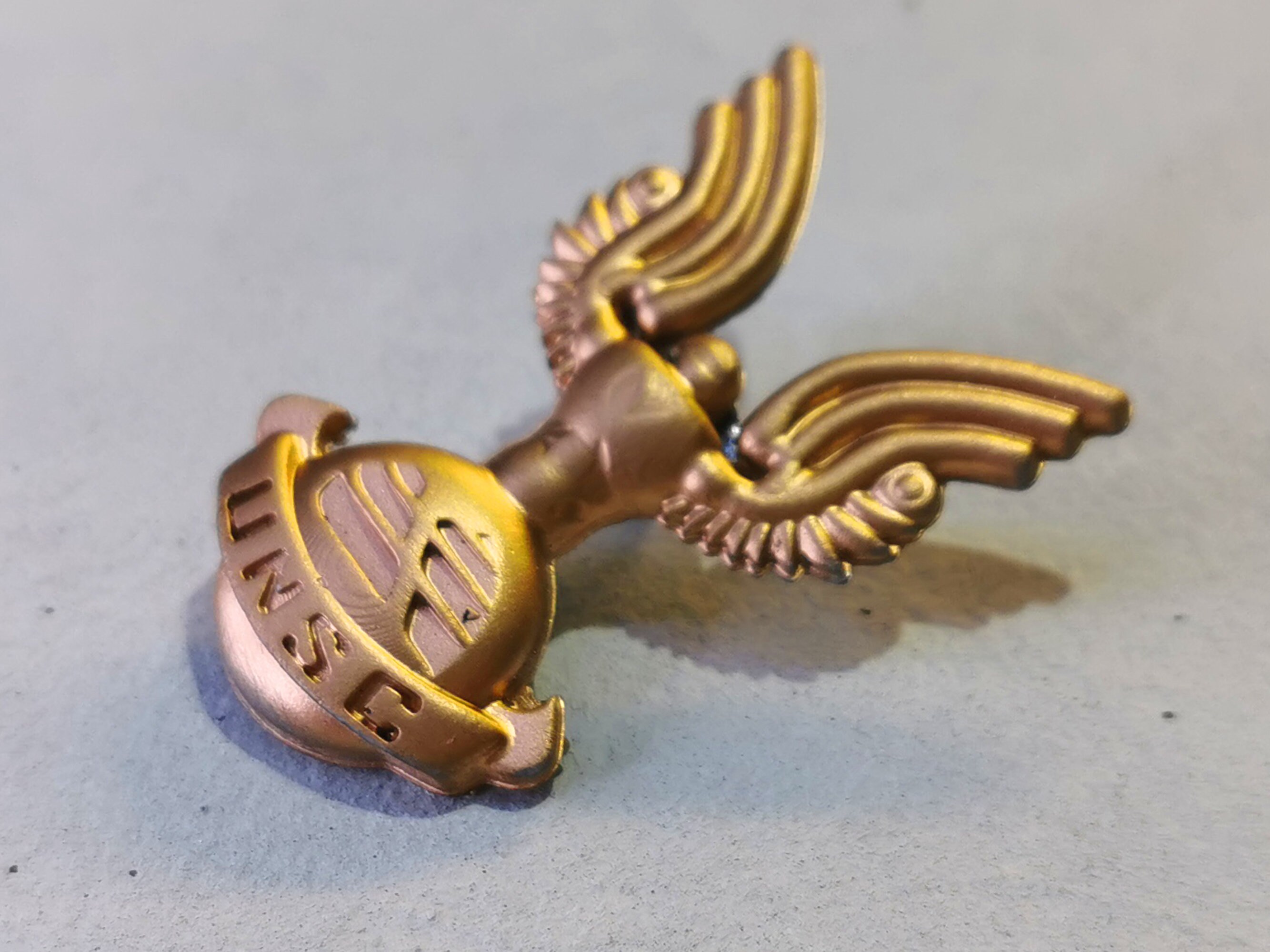 UNSC Eagle Badge - Etsy UK