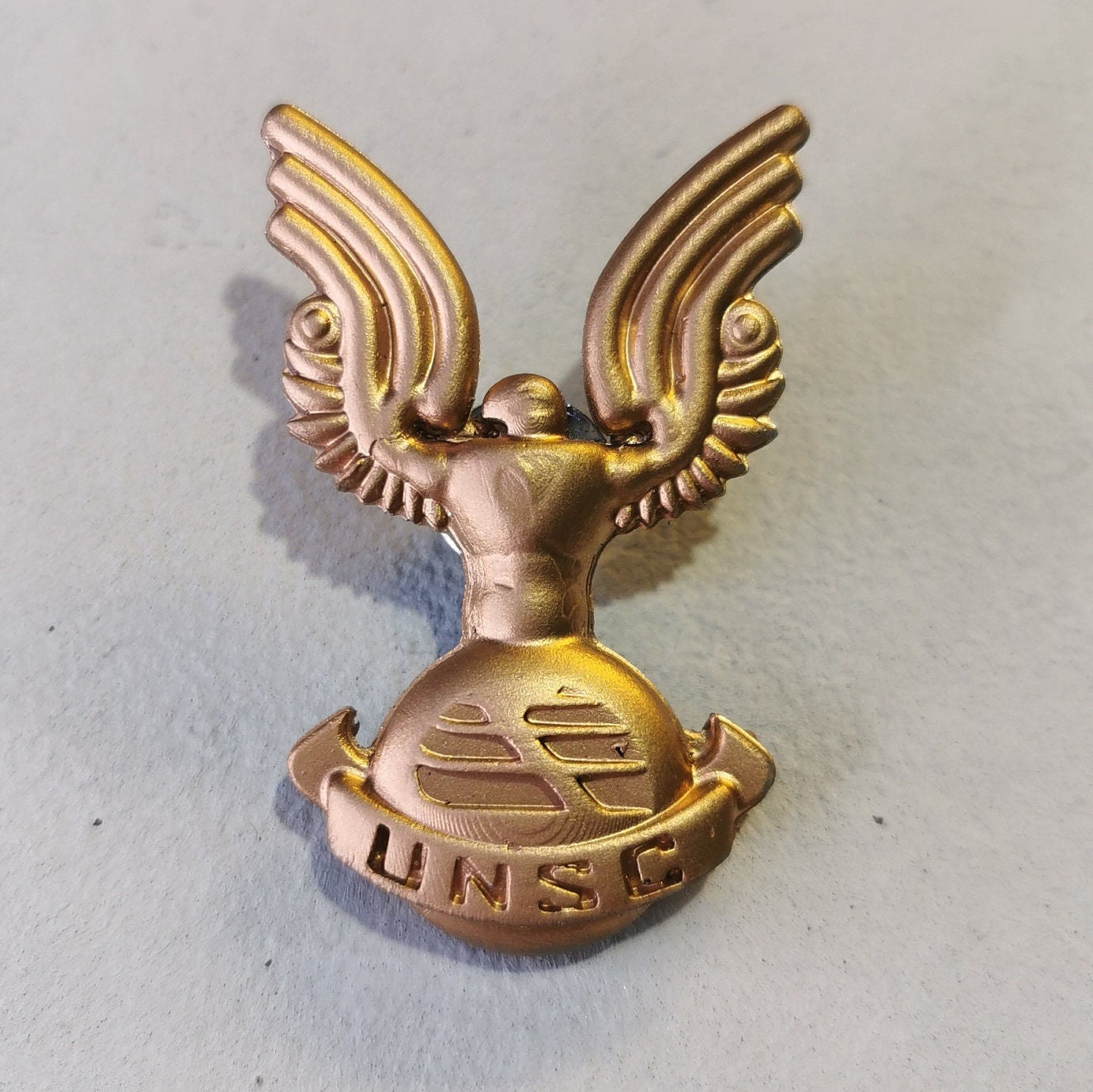 UNSC Eagle Badge - Etsy UK