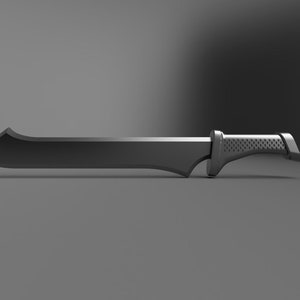 Halo Legendary Machete HD - Etsy