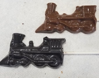 Train Chocolate - Etsy