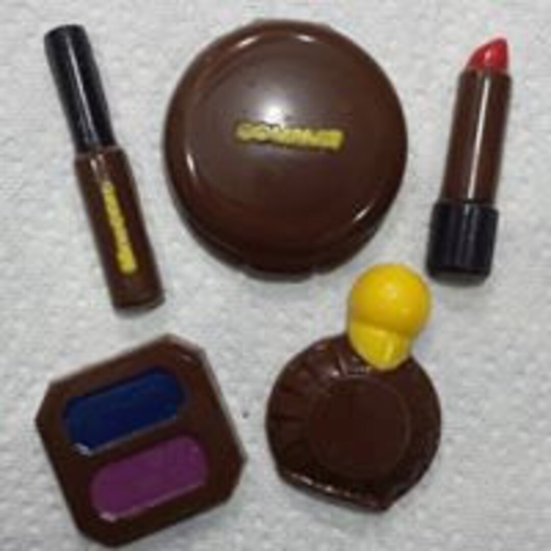 Chocolate Makeup Set Party Favors - Etsy
