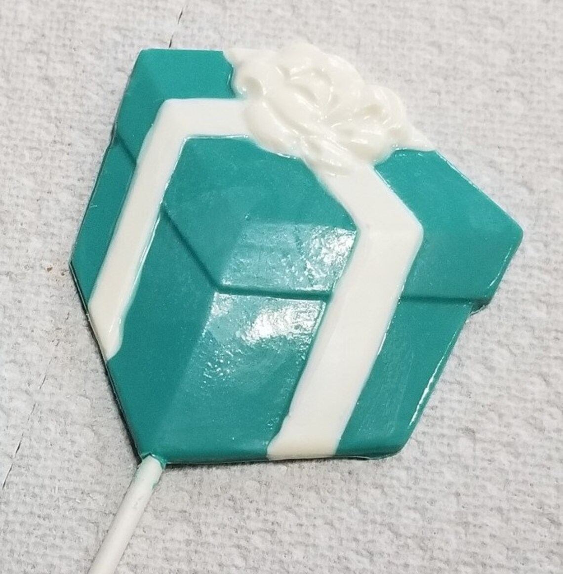 Gift Box Chocolate Lollipop Party Favors - Etsy