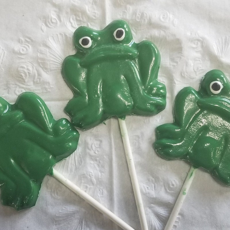 Lollipop Party Favor - Etsy