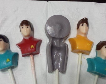 Star Trek Captain | Etsy