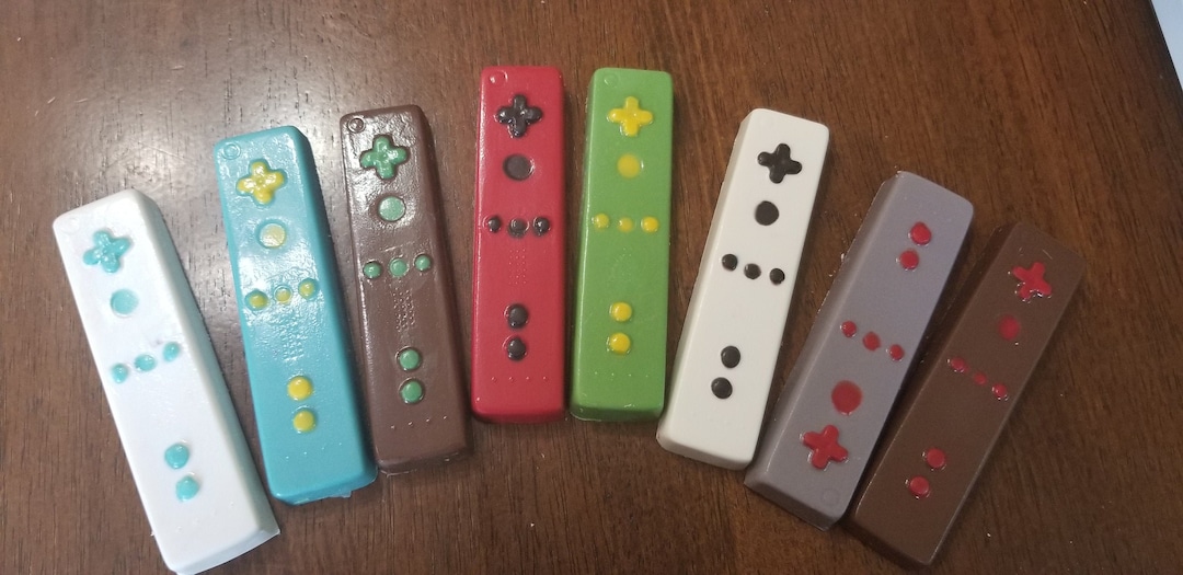 Chocolate Game Controller Chocolate Party Favor - Etsy