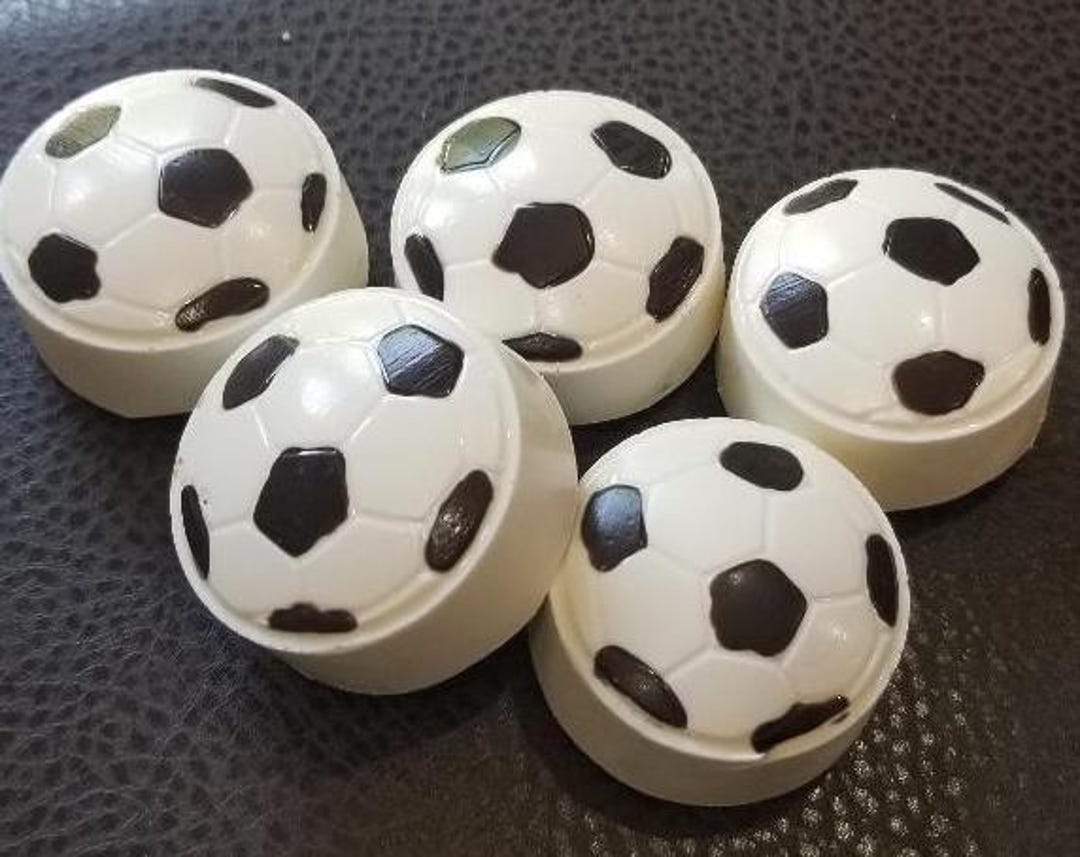 Soccer Ball Chocolate Chocolate Covered Oreos Party Favors - Etsy