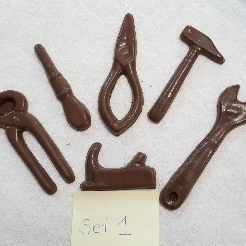 Chocolate Tools - Etsy