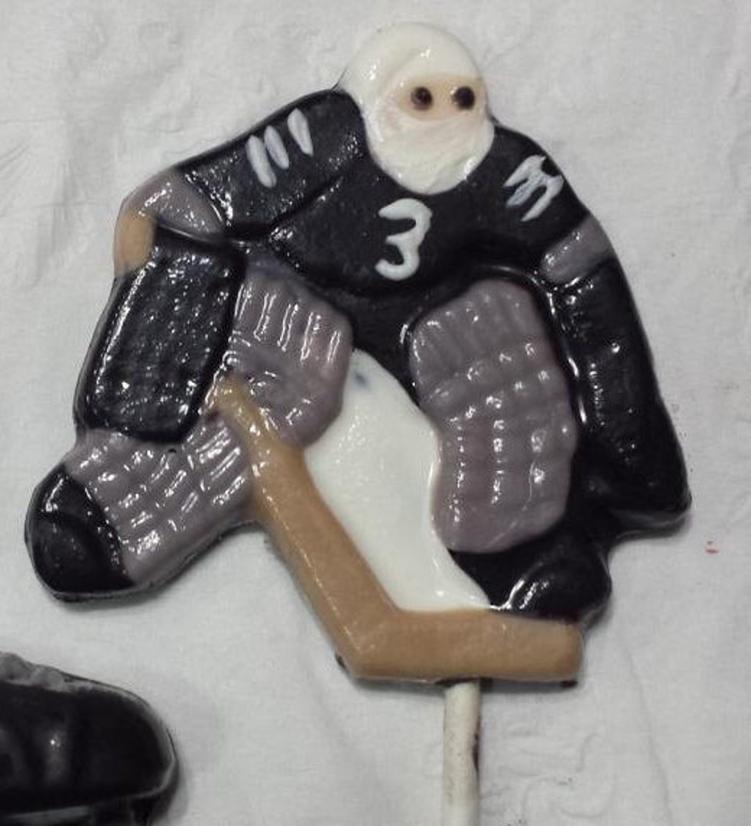 Ice Hockey, Ice Skating Chocolate Lollipop Party Favors - Etsy