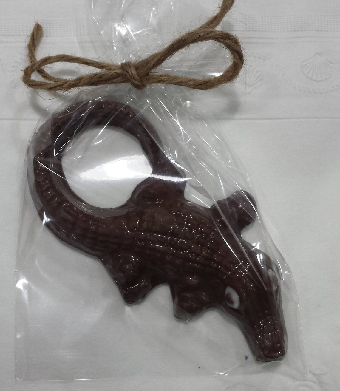 Crocodile Alligator Chocolate Party Favors - Etsy
