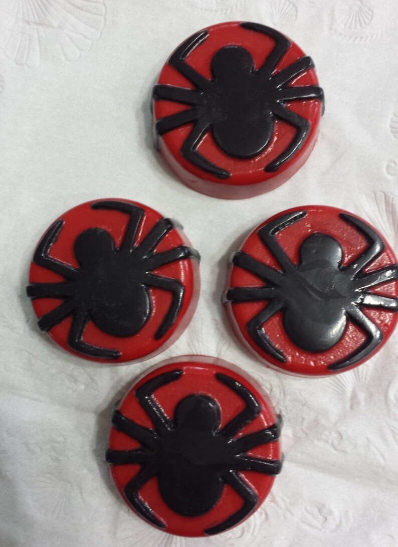 Spider/ Spider Web Chocolate Covered Oreo Cookie Party Favors - Etsy