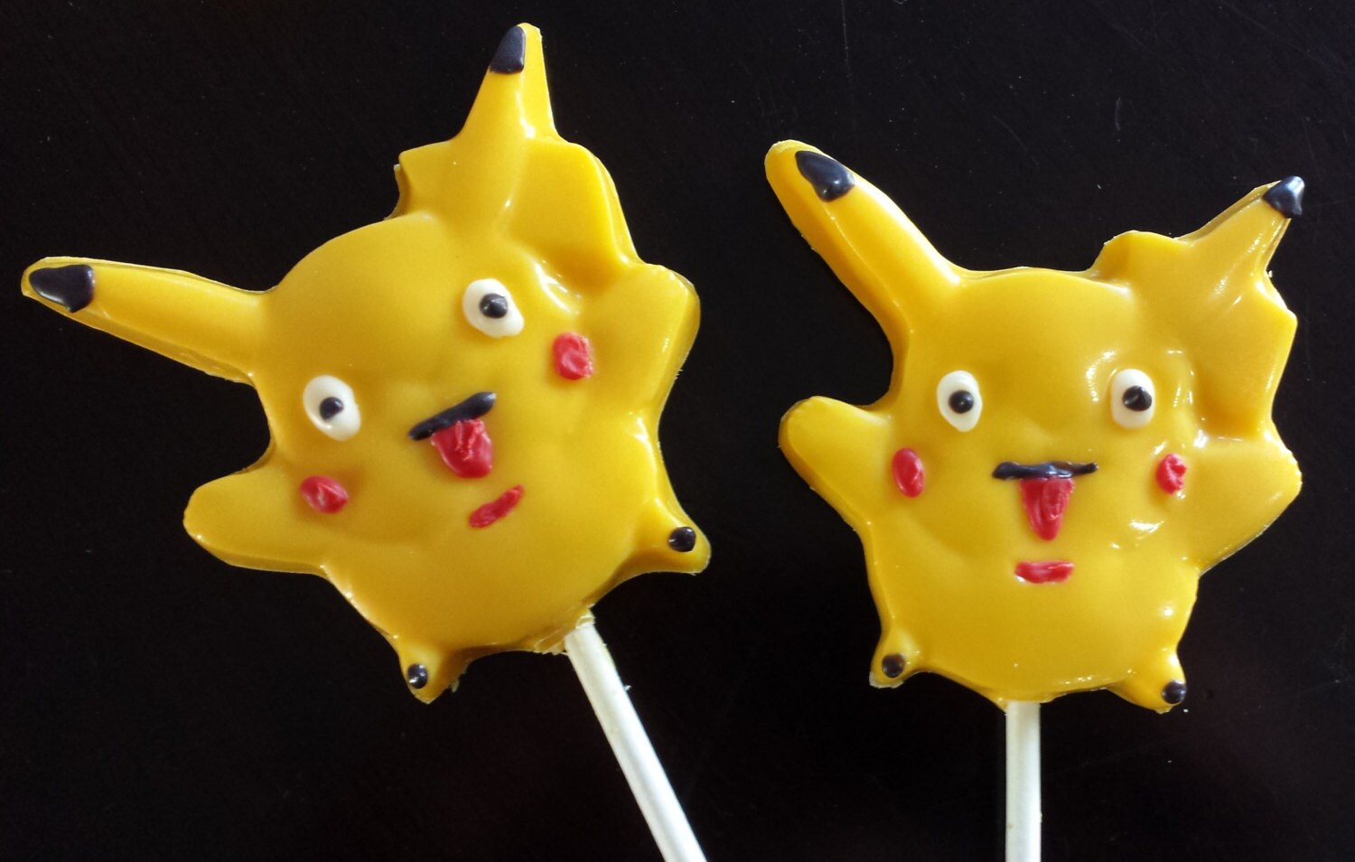 Pikachu With A Lollipop
