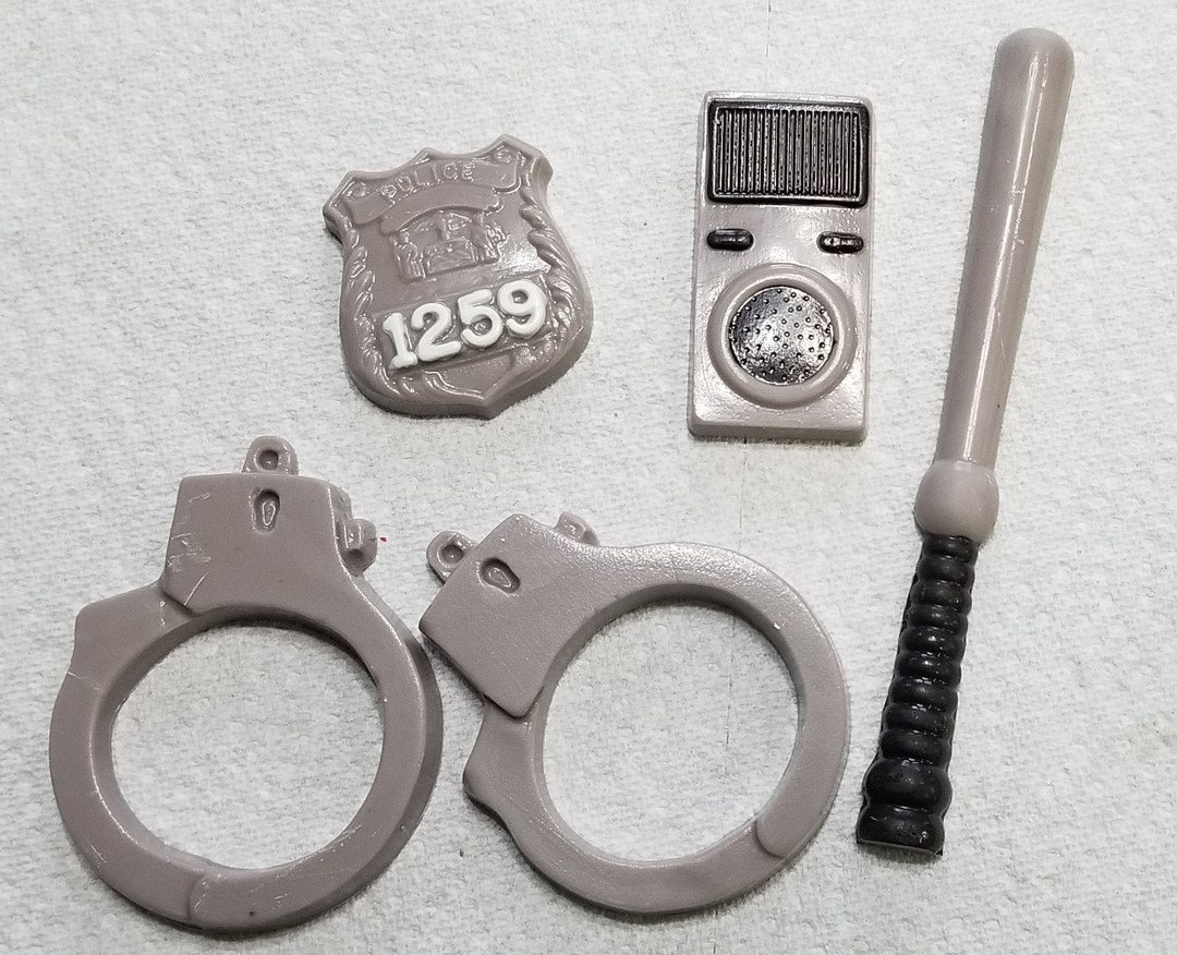 Police Officer Chocolate Gift Set - Etsy