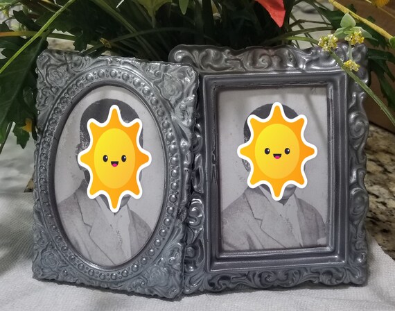 Custom Edible Picture With Chocolate Frame - Etsy