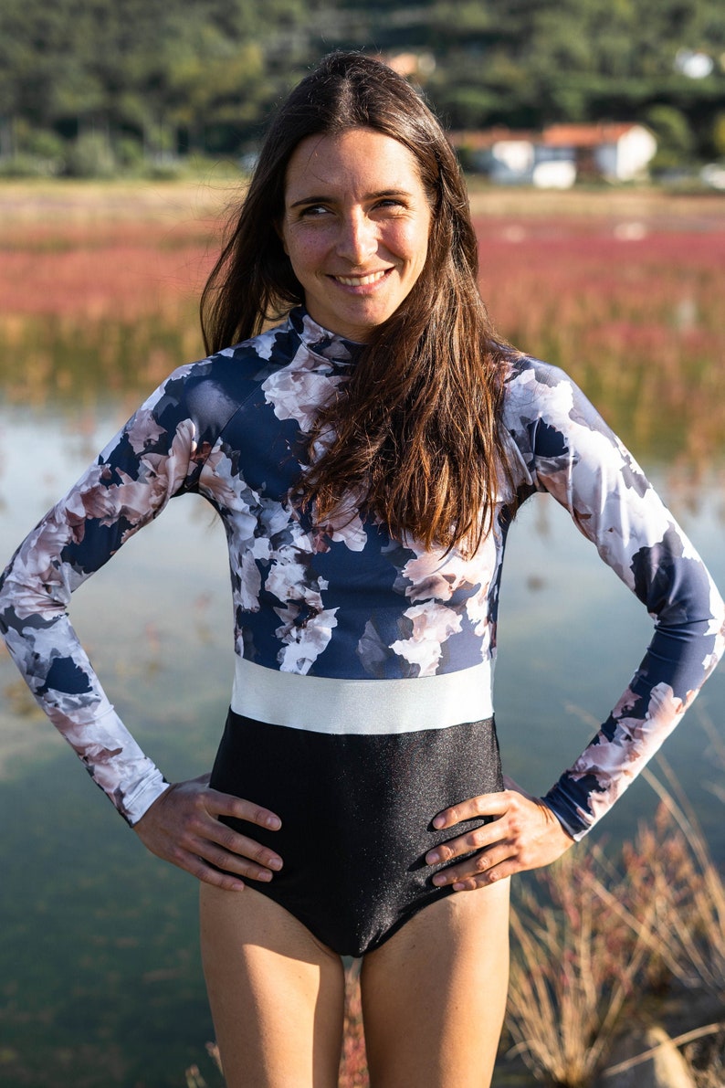 Hebrides Custom Made One Piece Swimwear - Etsy