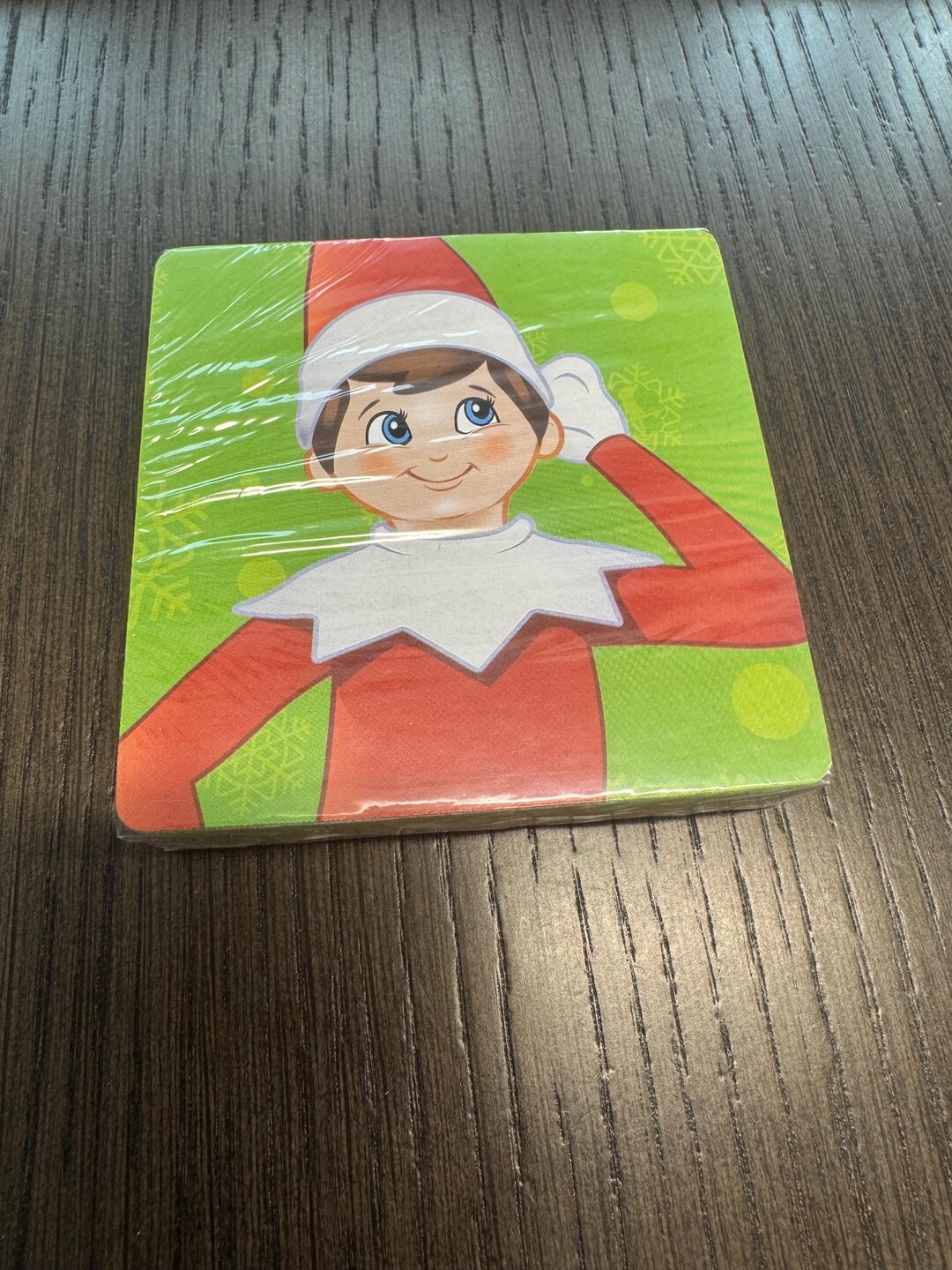 Elf on a Shelf Memory Game - Etsy