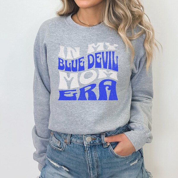 Blue Devils Shirt - Etsy