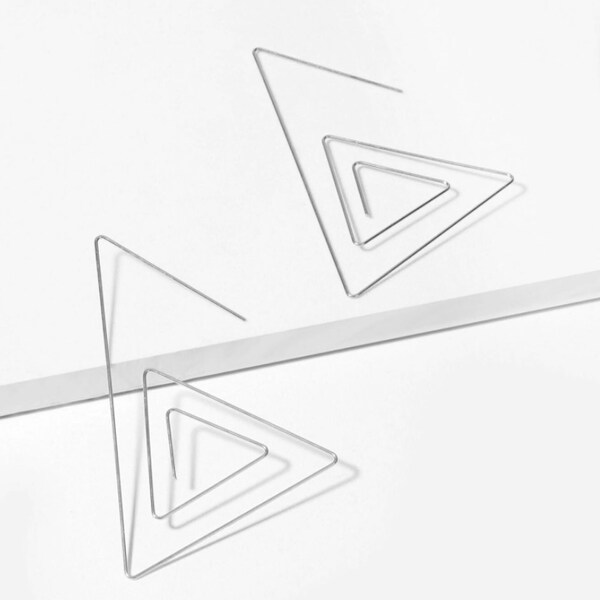 Geometric Wire - Etsy