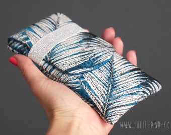 Fabric phone case | Etsy