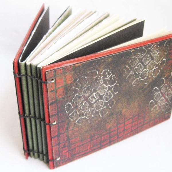 Small Sketch Book - Etsy