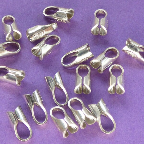 Crimp With Loop - Etsy