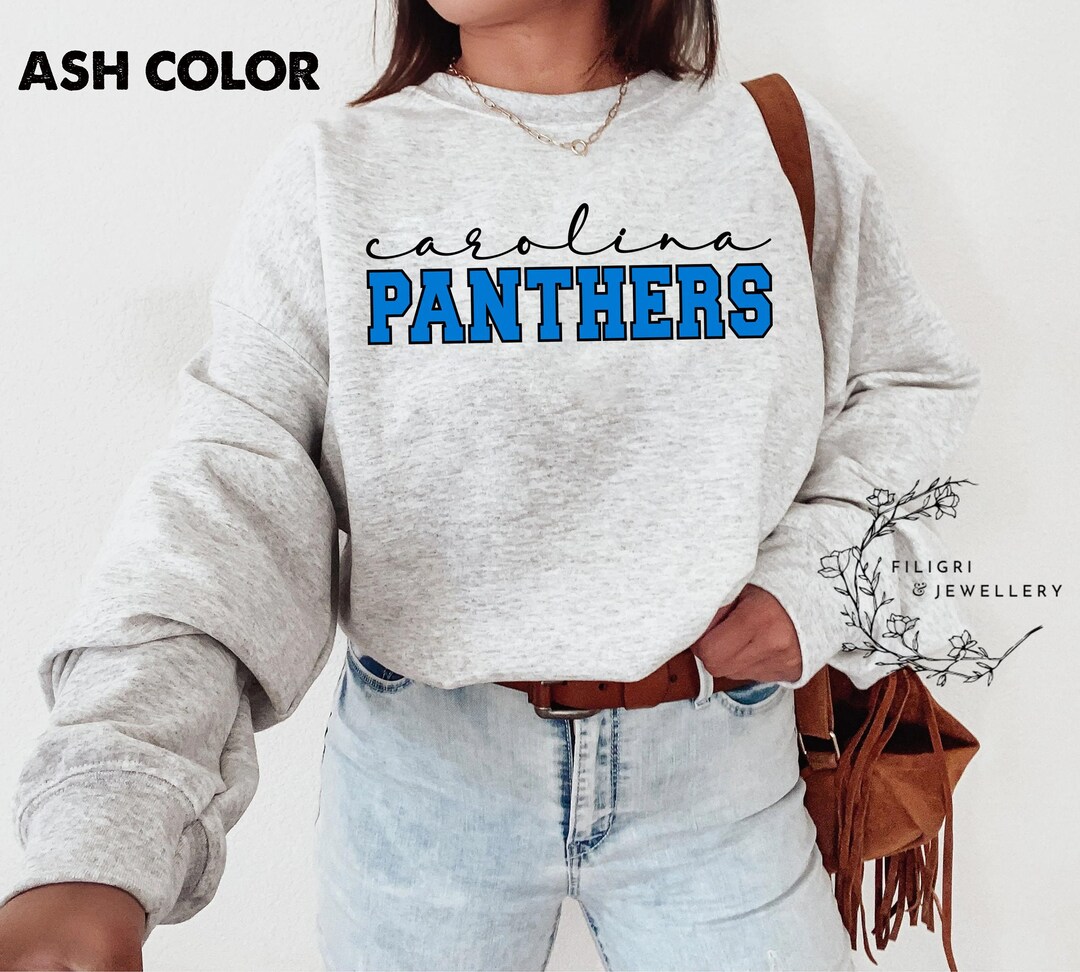 Panther Sweatshirt, Panther Shirt, Panthers Shirt, Retro School Spirit ...
