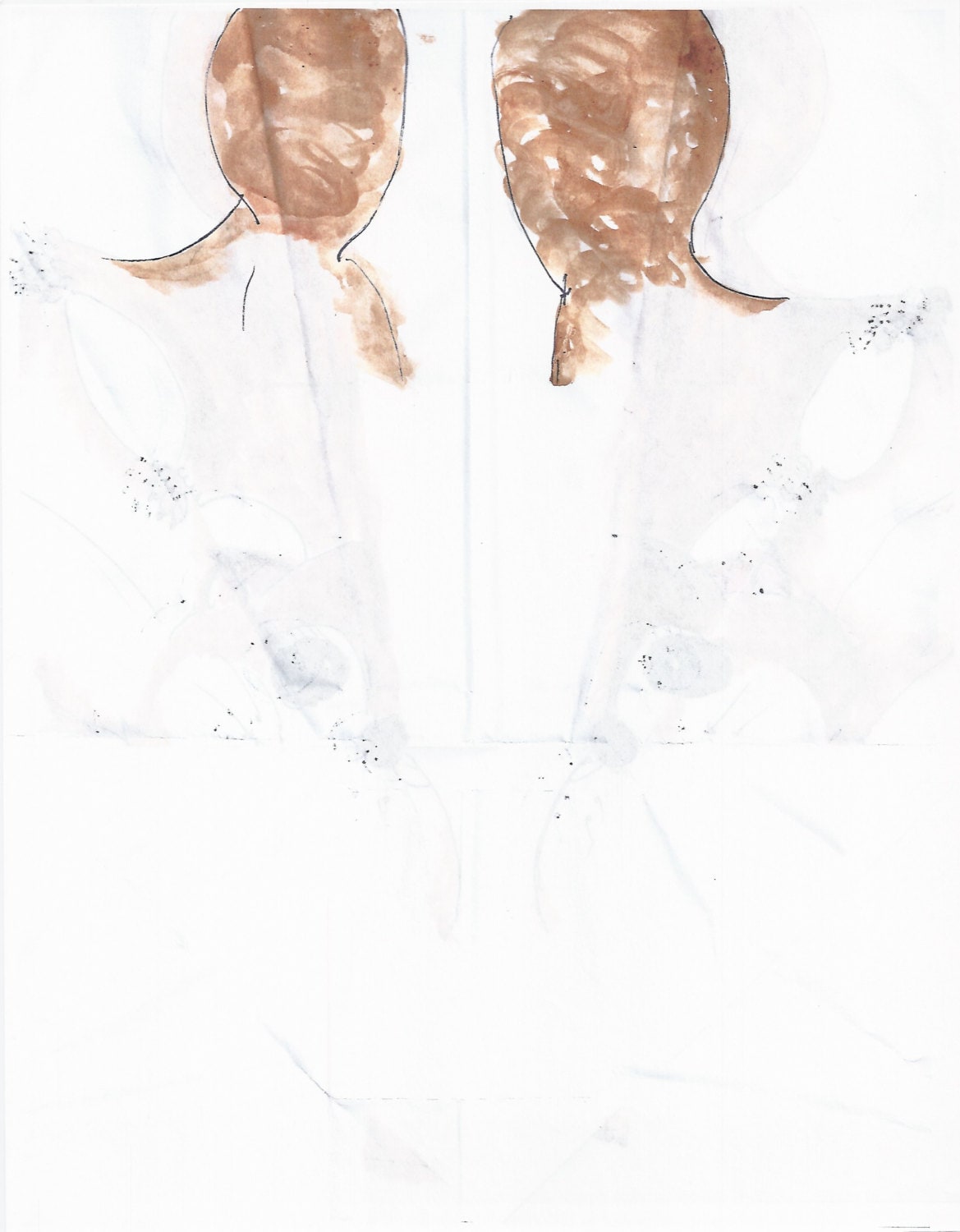 Flying Squirrel Paper Airplane - Etsy