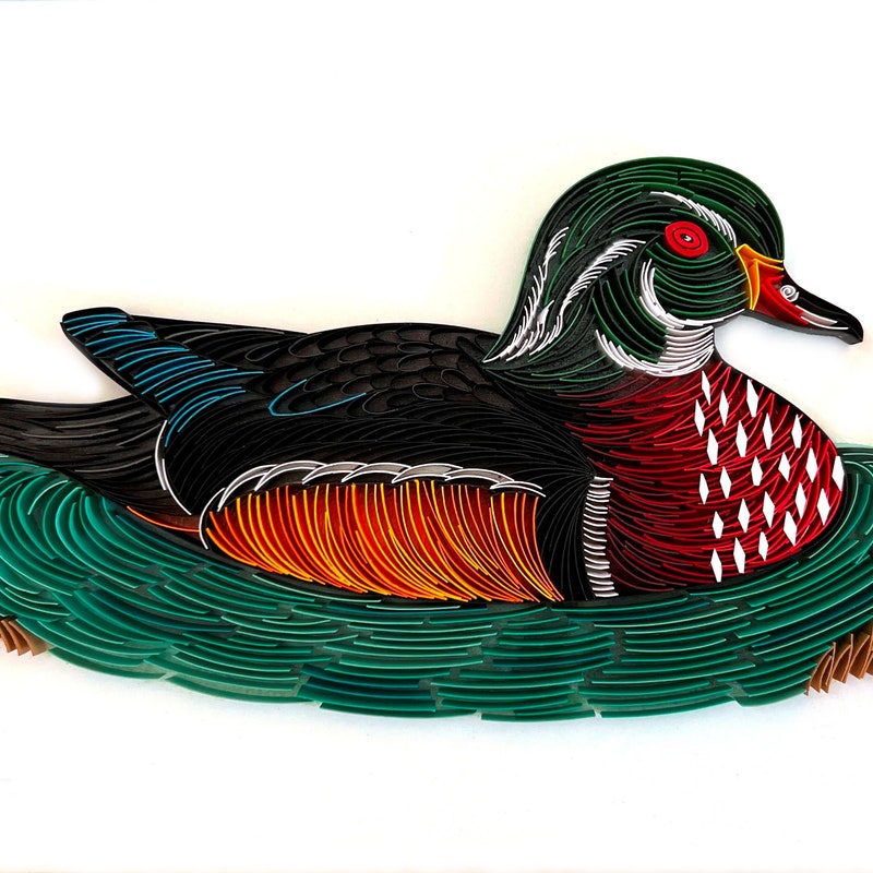 Quilling Paper Art - Etsy