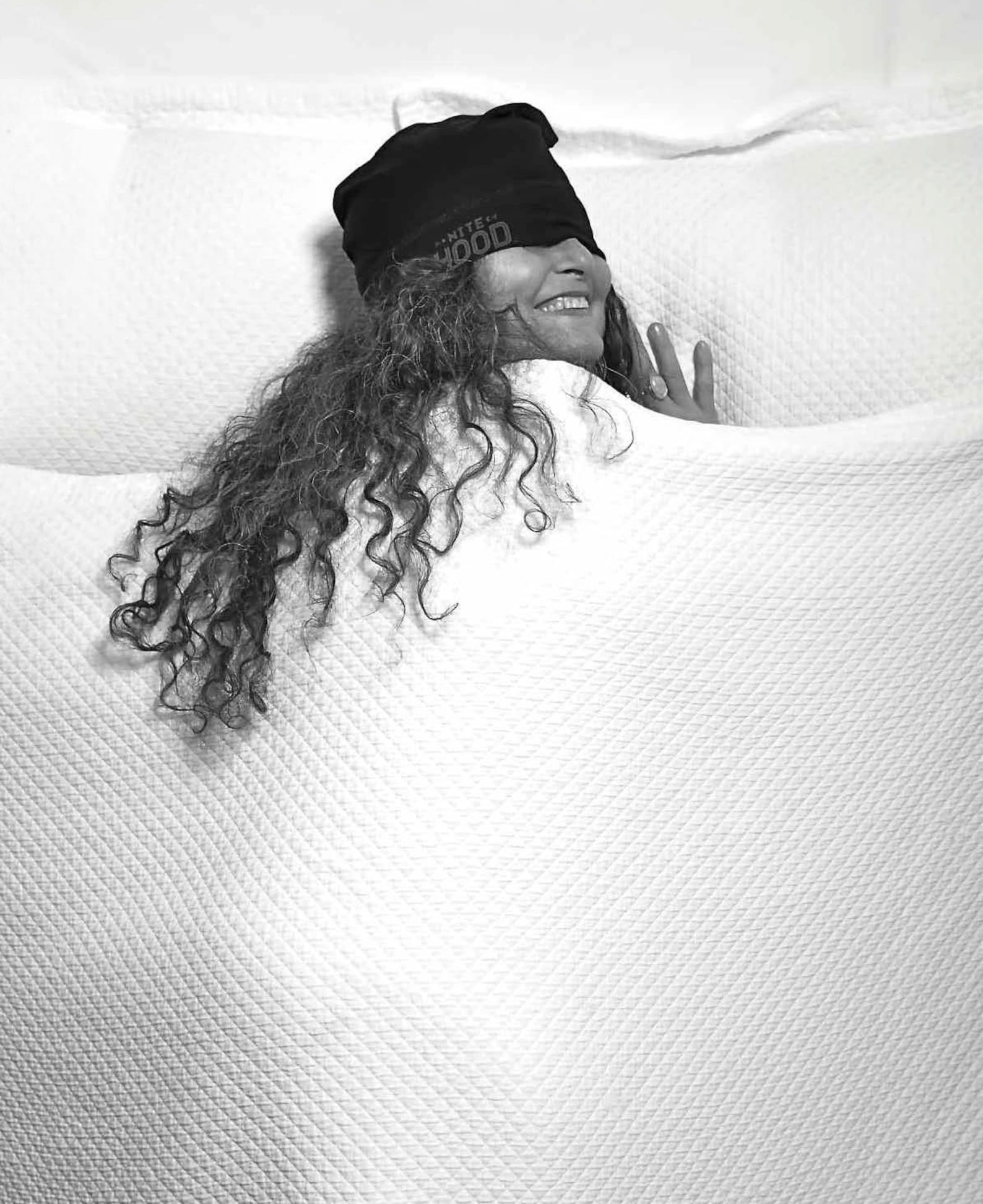 Nite Hood / Sleep Mask - Fitted - Etsy