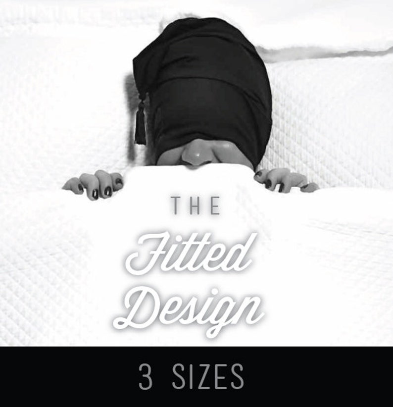 Nite Hood / Sleep Mask - Fitted - Etsy