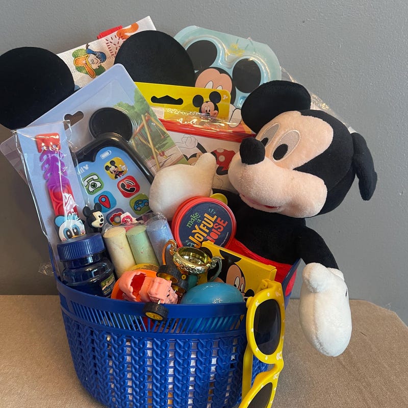 Mickey Mouse Easter Stuff - Etsy