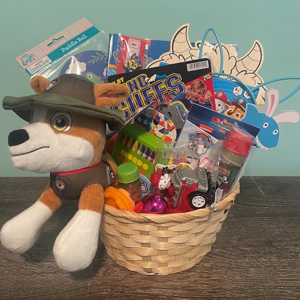 Sonic Easter Basket - Etsy