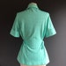 Early 1970s Checkers Top - Etsy