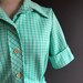 Early 1970s Checkers Top - Etsy
