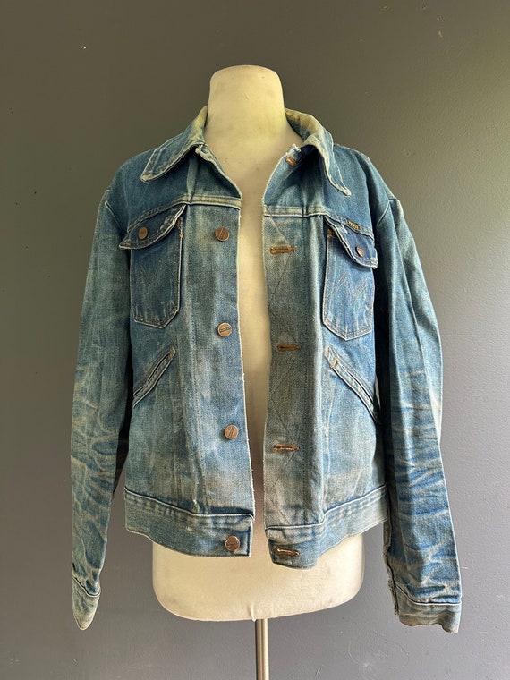 maverick denim jacket - Gem