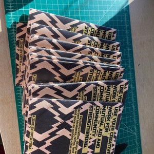 Use Your Creative Work for Mutual Aid and Community Strengthening Zine ...