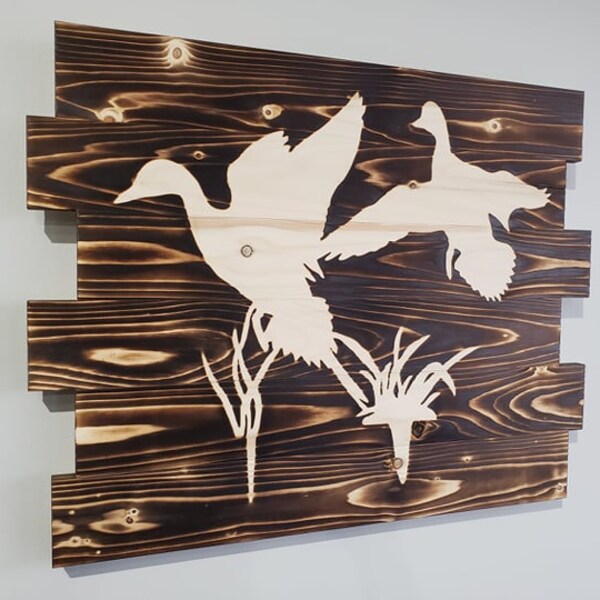 Waterfowl Decor - Etsy