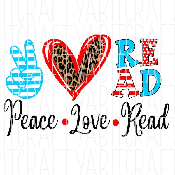 Read Svg - Etsy