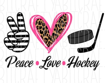 Peace Love Lacrosse Svg Png Sublimation Digital Download | Etsy