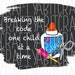 Breaking the Code One Child at a Time Png, Sublimation, Digital ...