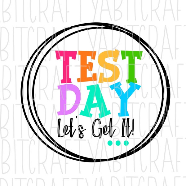 Sublimation Test Print - Etsy