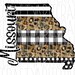Missouri Mixed Pattern State Png, Sublimation, Digital Download, Print ...