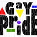 Gay Pride/rainbow SVG, PNG, Sublimation, Digital Download, Vector Art ...