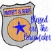Peacemaker/police Svg, Png, Sublimation, Digital Download - Etsy