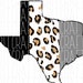 Leopard Texas Png, Svg, Sublimation, Digital Download, Vector Art - Etsy