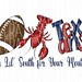 Crawfish, Football & South Png, Sublimation, Crawfish Sublimation ...