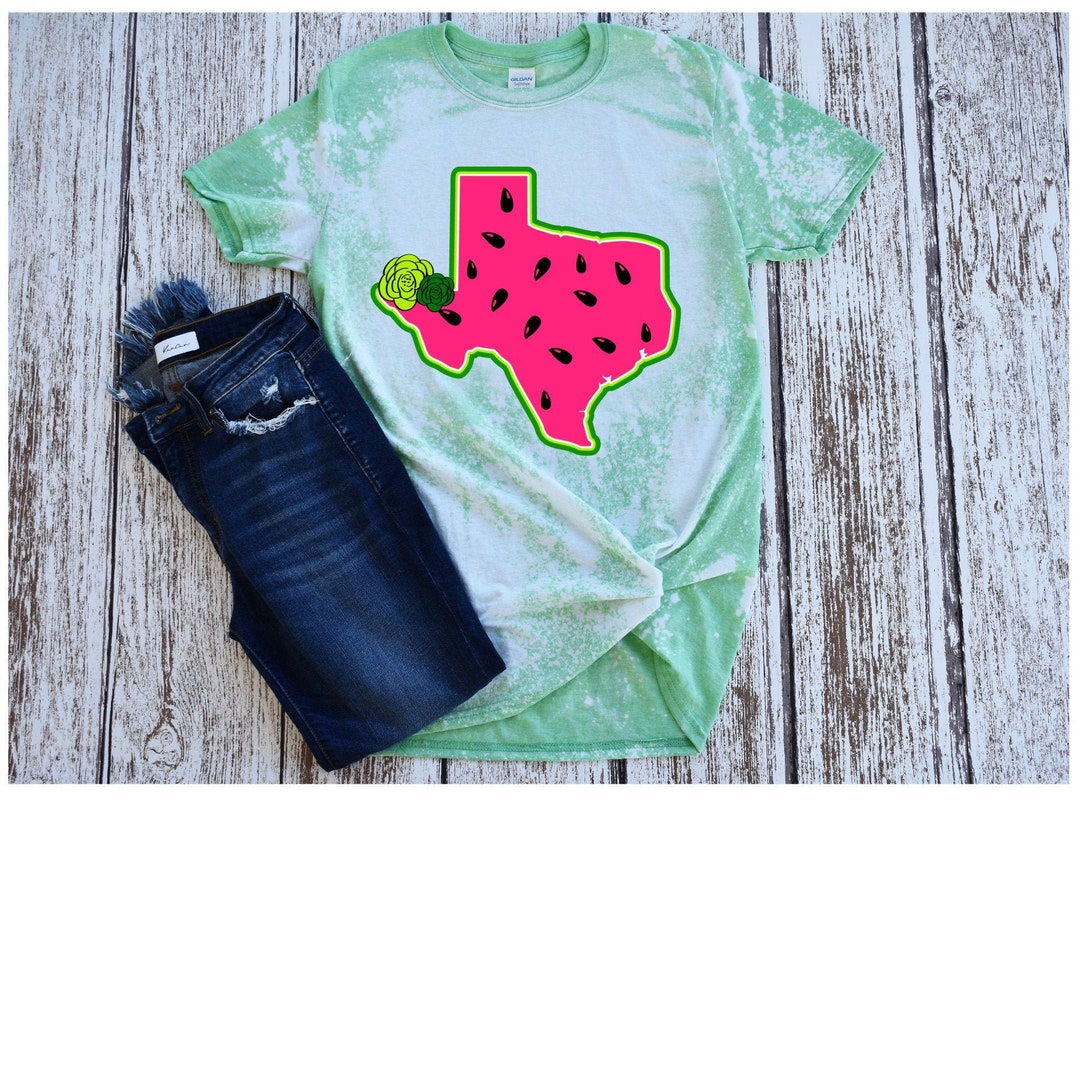Texas Watermelon/summer/ Png/svg/print and Cut/ Sublimation, Digital ...